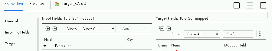C360 SaaS - Automate Inbound integration