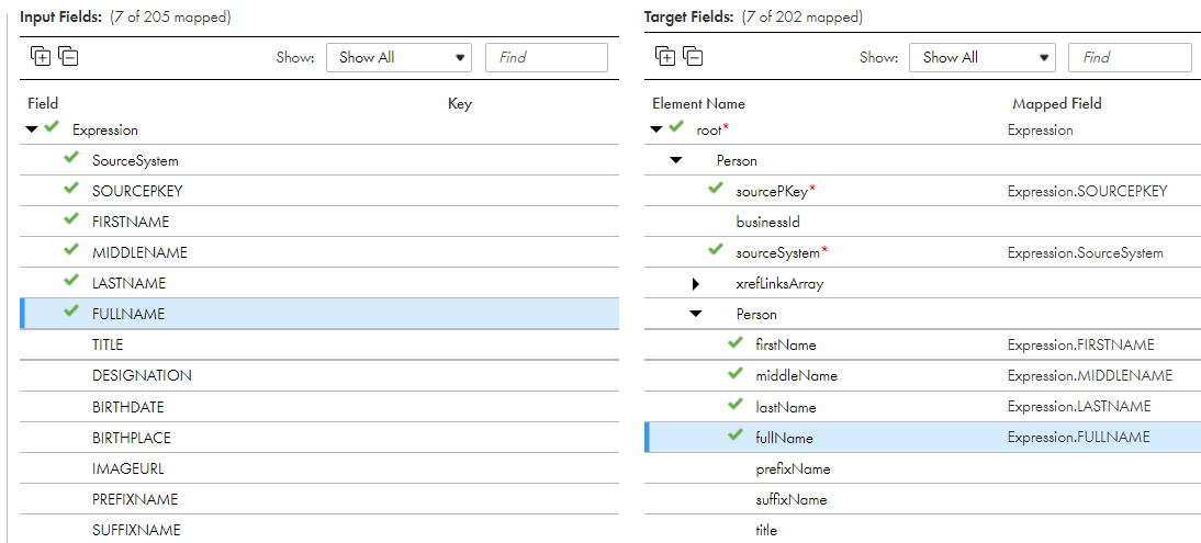 C360 SaaS - Automate Inbound integration
