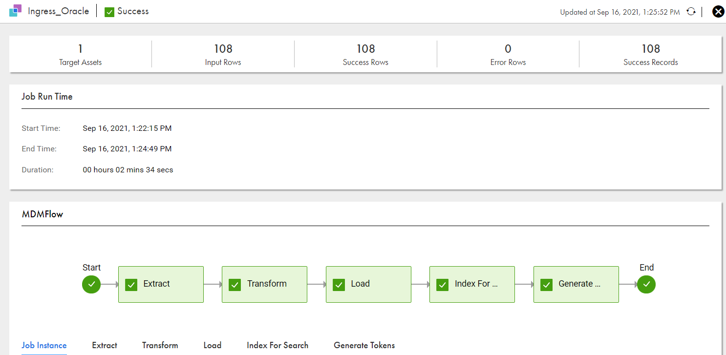 C360 SaaS - Automate Inbound integration