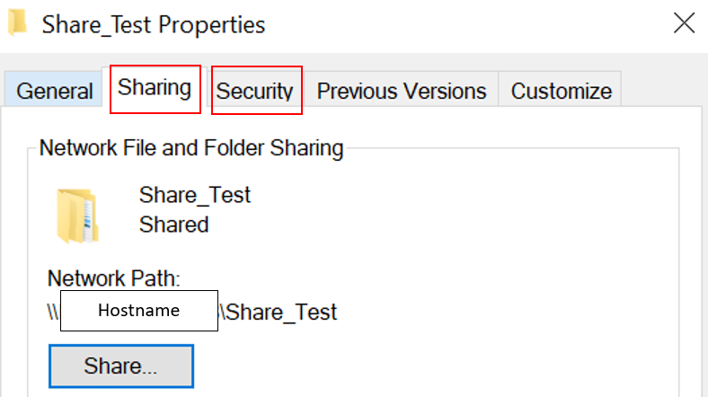HOW TO: Setup Windows shared folder to work with SMB/CIFS mode of file scanner in EDC