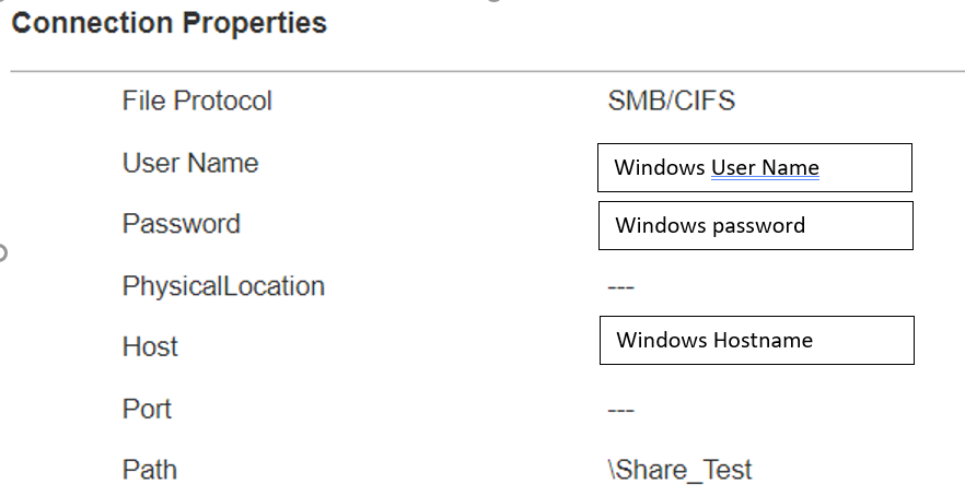 HOW TO: Setup Windows shared folder to work with SMB/CIFS mode of file scanner in EDC