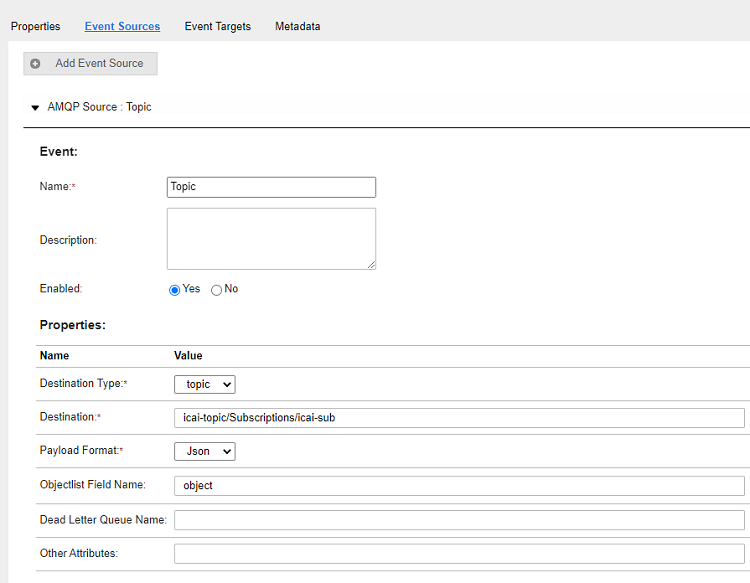 HOW TO: Create AMQP connection for Azure Service Bus in Application ...