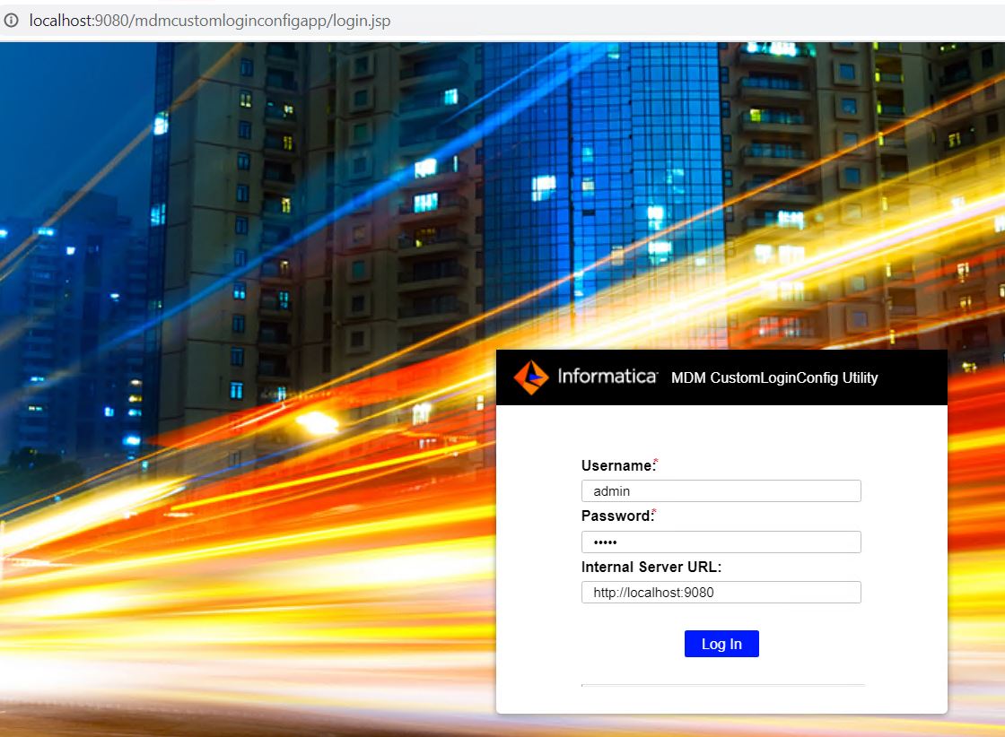 LDAP- MDMCustomLoginConfig Tool for LDAP SEARCH BASED Authentication in ...