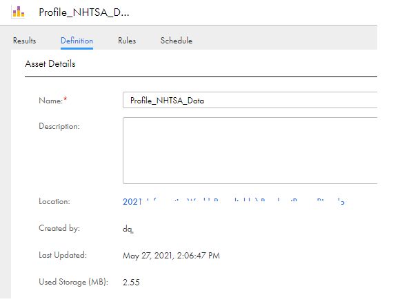 FAQs on Maintaining and monitoring the Cloud Profiling Database size in ...