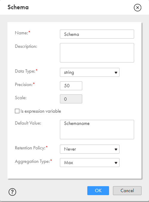 HOW TO: Parameterize the schema name in a source query