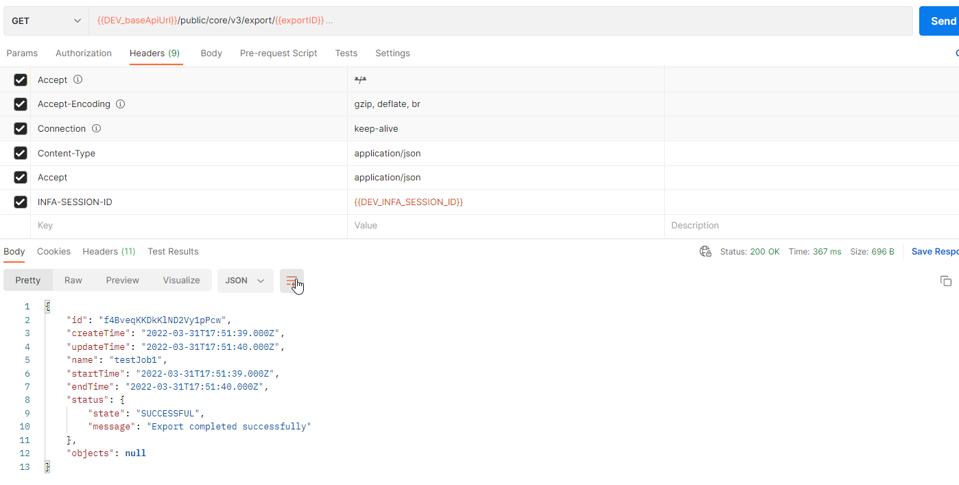 HOW TO: Perform CICD using IICS Rest APIs
