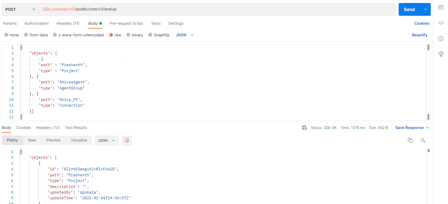 HOW TO: Perform CICD using IICS Rest APIs