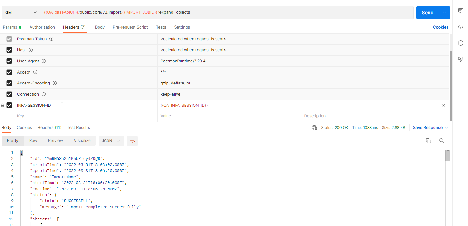 HOW TO: Perform CICD using IICS Rest APIs