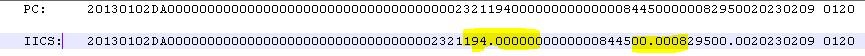 HOW TO: Resolve Decimal Precision Loss in Informatica Cloud?