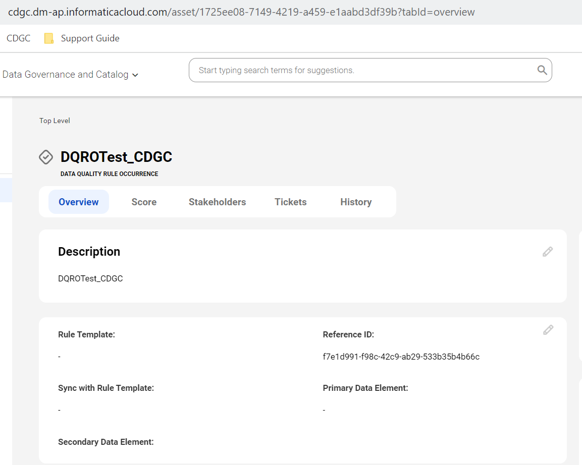 ERROR: "Unable to delete the asset. You cannot delete an asset that has ...