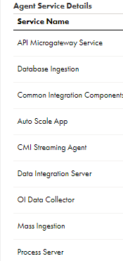 HOW TO: Do a clean restart of the Secure Agent configured in the ...