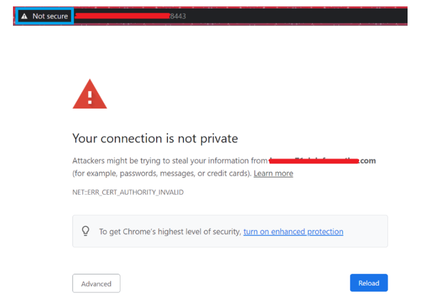 Axon SSL Guide