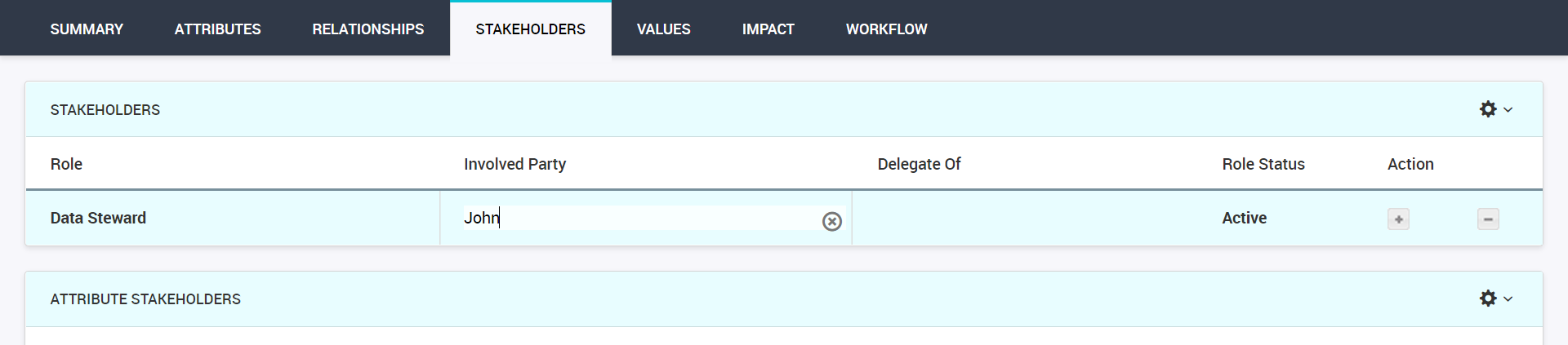 Axon 7.2 : Configure Role Assignments and view Predefined List of Users ...