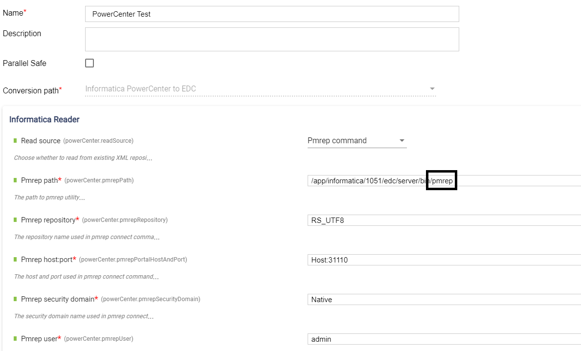 Error Cannot Export Objects Via Pmrep Command Connect Not Correctly Executed Forbidden 