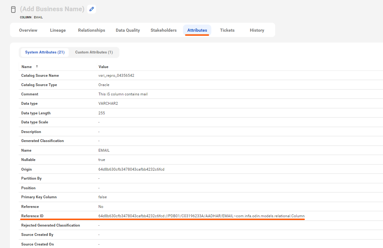 FAQ: How to create a GenericLinks CSV file for a Custom Lineage catalog source in CDGC?