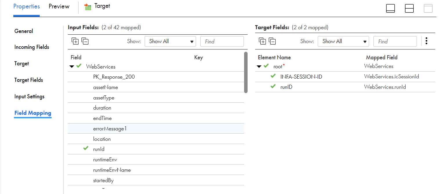 How to automate the process of resuming taskflow from faulted step using IICS Platform RestAPI