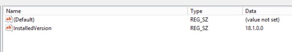 HOW TO: Check OLEDB driver version