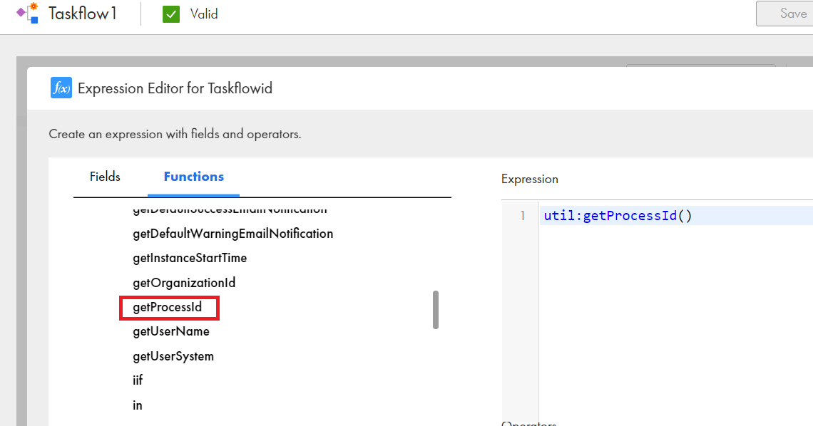 HOW TO: Capture Process Id of running instance of a process in Cloud ...