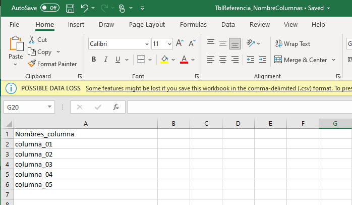 HOW TO: Creating a reference table using a Flat File in Analyst Tool