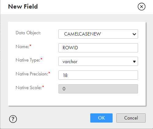 Faq How To Update The Oracle Table With The Rowid Column In Cdi