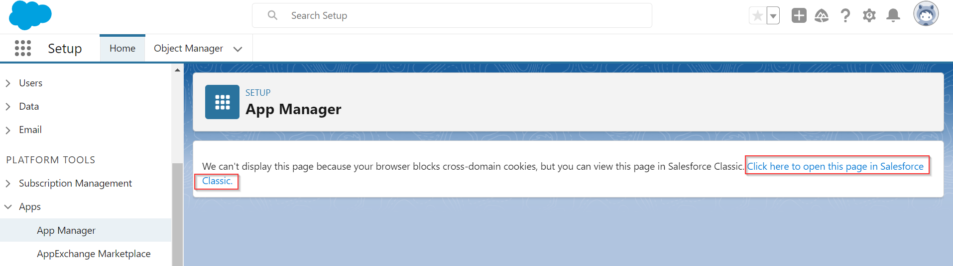 Configuring Salesforce OAuth in Informatica IICS