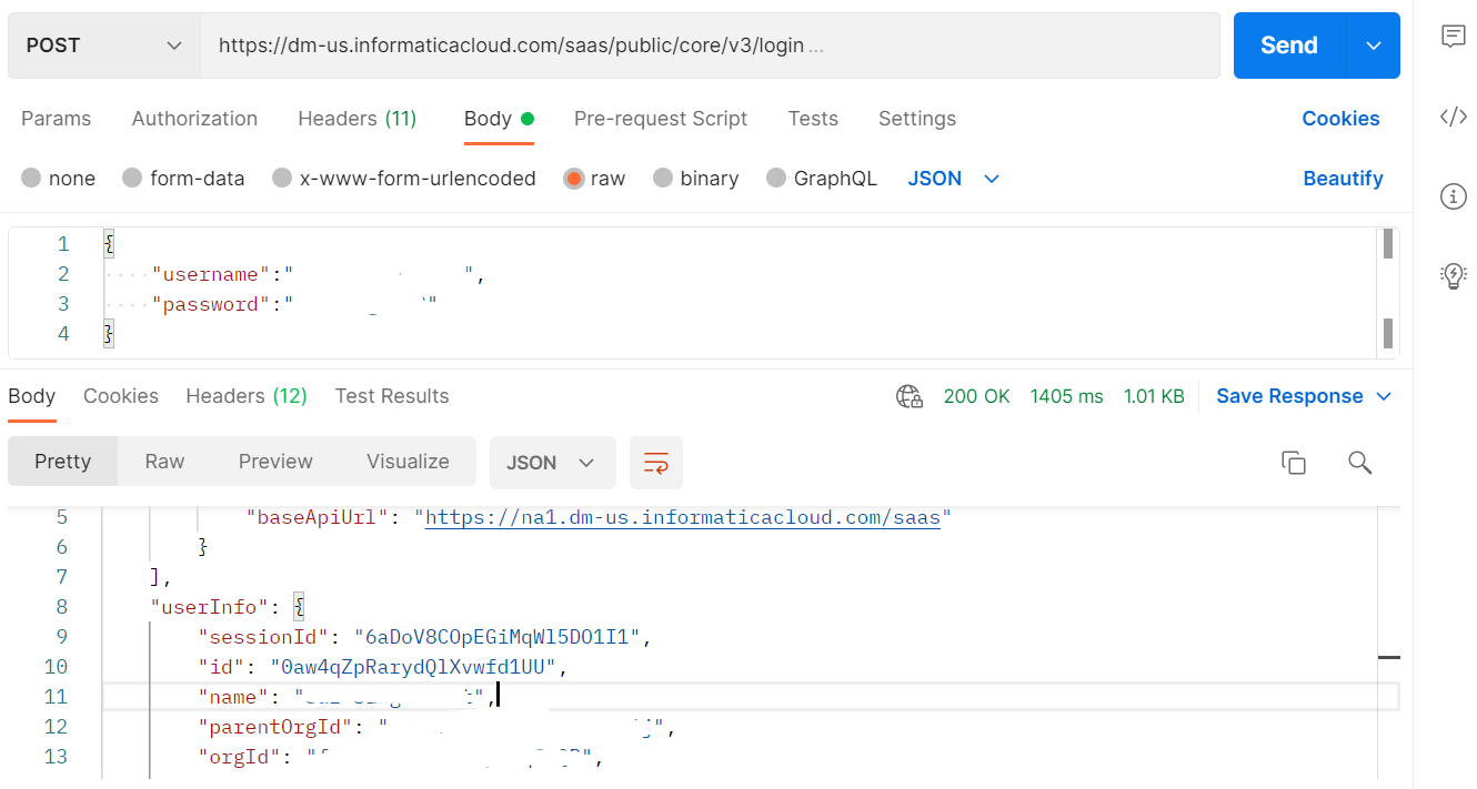 HOW TO: Delete any corrupt or non-responsive asset using IICS repository API in CAI