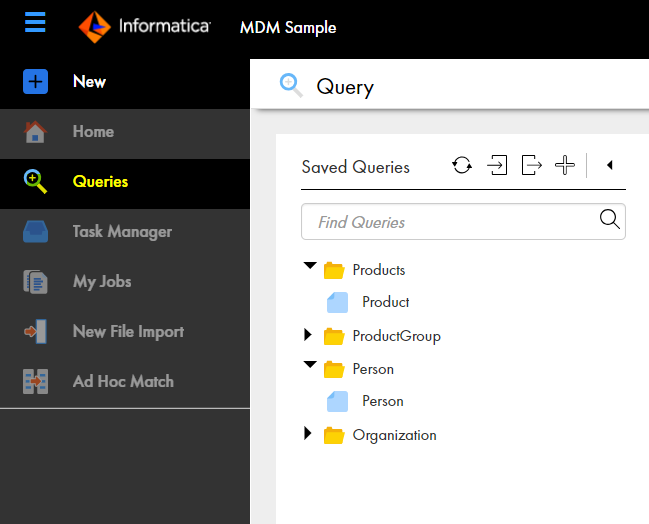 HOW TO: Add a match candidate from UI [ E360/C360]