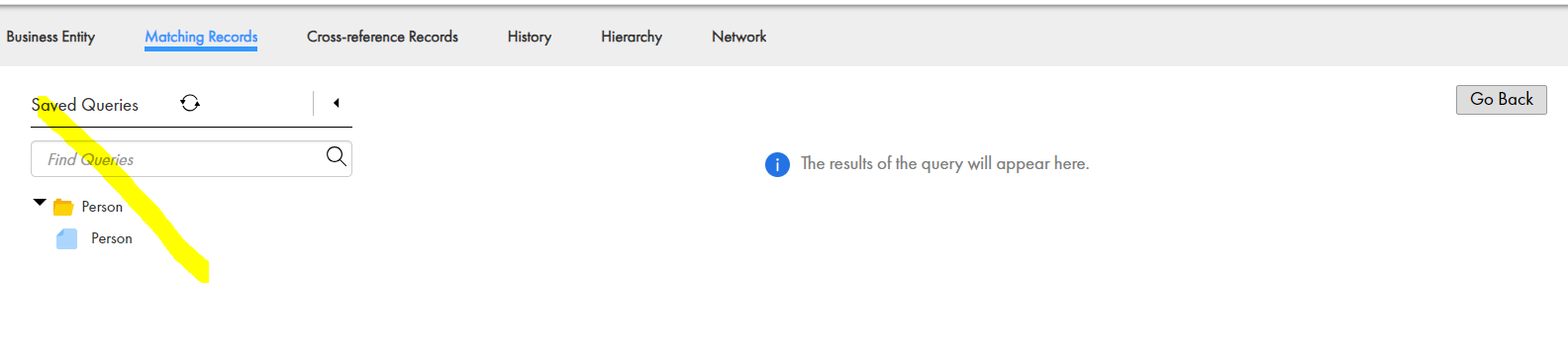 HOW TO: Add a match candidate from UI [ E360/C360]