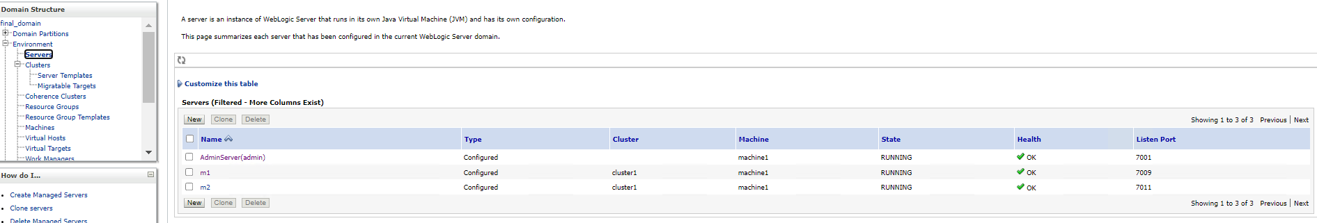 HOW TO: Enable access logs for MDM installed on Weblogic