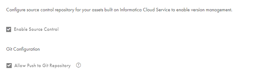 HOW TO: Setup and Configure Azure DevOps with IICS