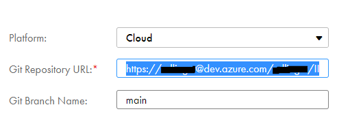 HOW TO: Setup and Configure Azure DevOps with IICS
