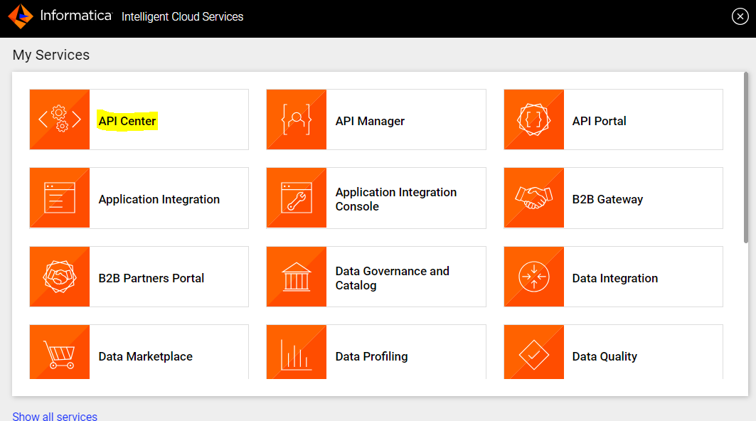 HOW TO: Create a Managed API using Informatica API center and invoke it ...