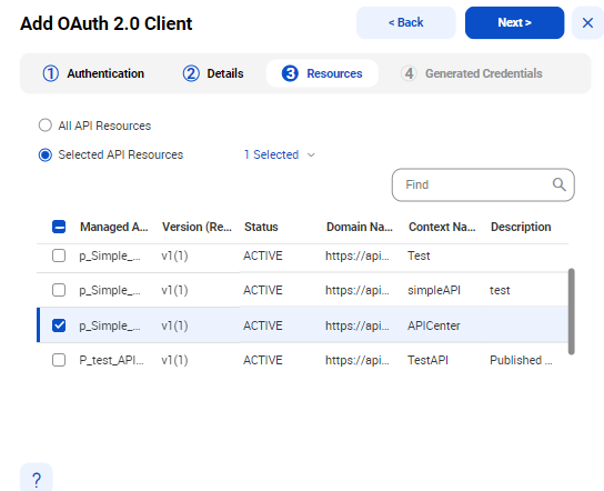 How To Create A Managed Api Using Informatica Api Center And Invoke It Using Oauth 20 Bearer