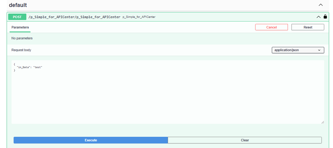 How To Create A Managed Api Using Informatica Api Center And Invoke It Using Oauth 20 Bearer