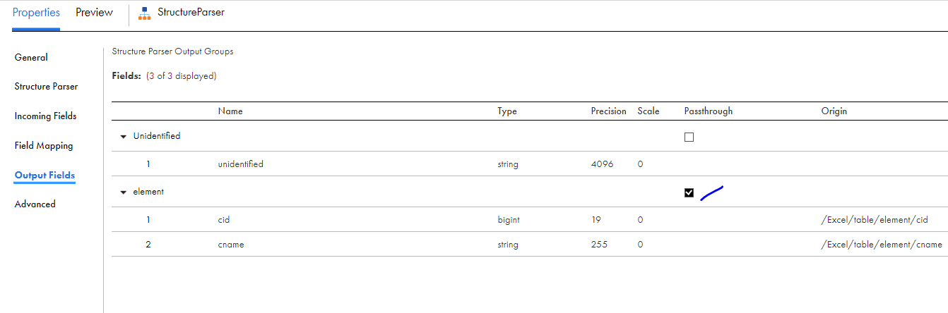 HOW TO: Get the Currently Processed Filename when using Structure parser or Intelligent ...