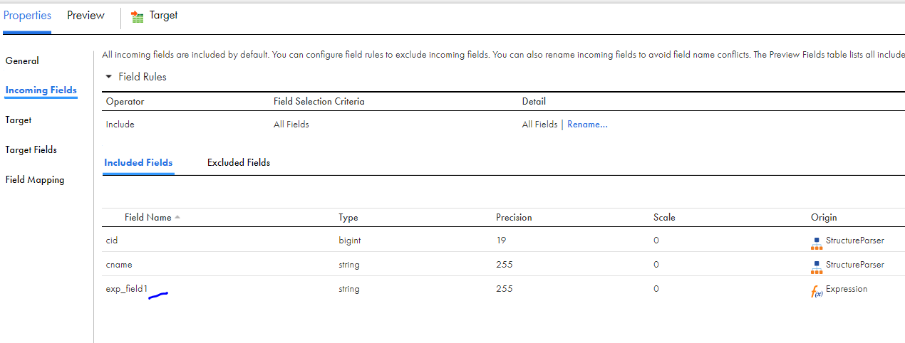 HOW TO: Get the Currently Processed Filename when using Structure parser or Intelligent ...