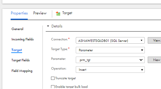 HOW TO: Develop a dynamic mapping with parameterization in CDI