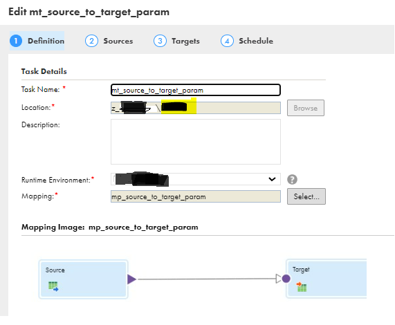 HOW TO: Develop a dynamic mapping with parameterization in CDI