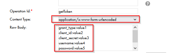 ERROR: "Bad Request {"error":"invalid_client"}" while creating a ...