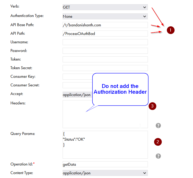 HOW TO: Generate a Swagger File and Execute a Rest API using OAuth 2.0 Authorization with Rest ...