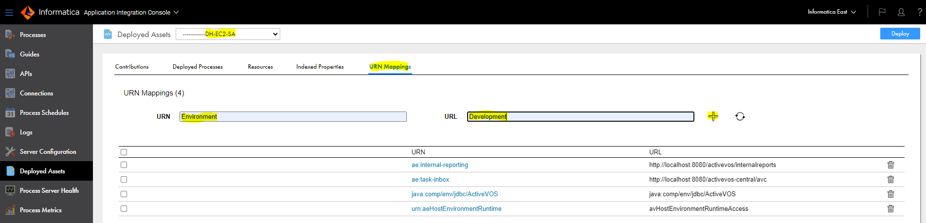 HOW TO: Create pseudo global variables in IICS and make them available ...