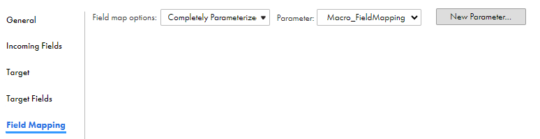 HOW TO: Encrypt all fields in a CDI mapping using parametrized and non-parametrized fields target