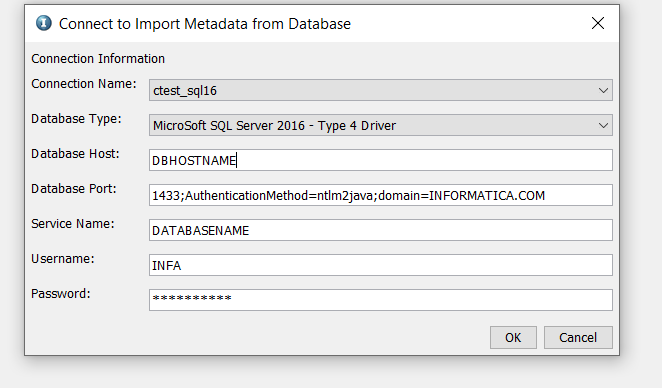HOW TO: Connect to SQL Server database with Windows Authentication Enabled