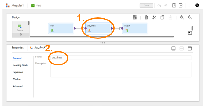 HOW TO: Create a Mapplet in IICS