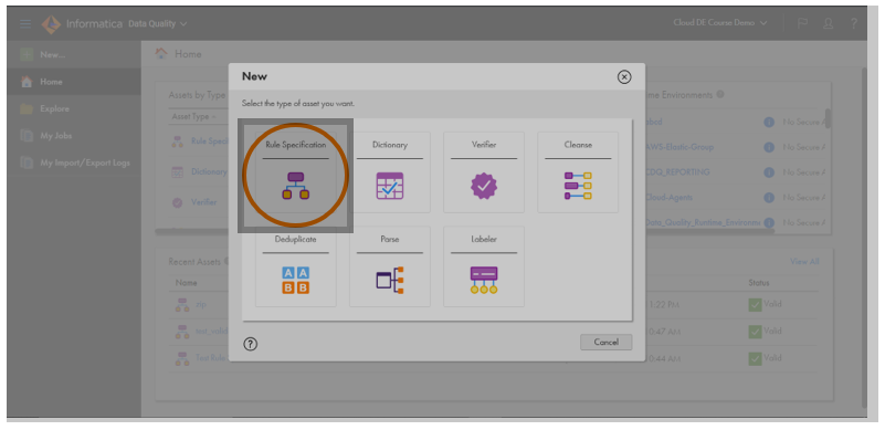 HOW TO: Create a Mapplet in IICS