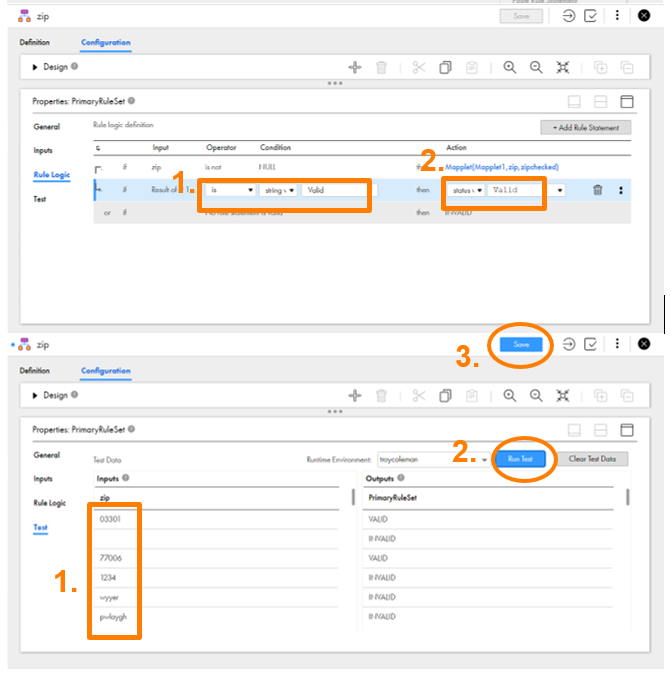 HOW TO: Create a Mapplet in IICS