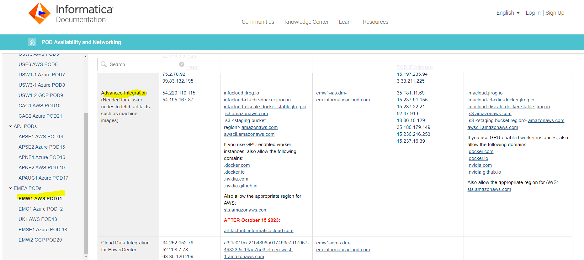 How to run a complex file profile like Avro, Parquet, or JSON on CDQ or ...