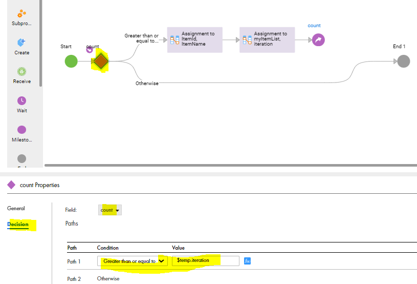 HOW TO: Create a dropdown in CAI Process Guide