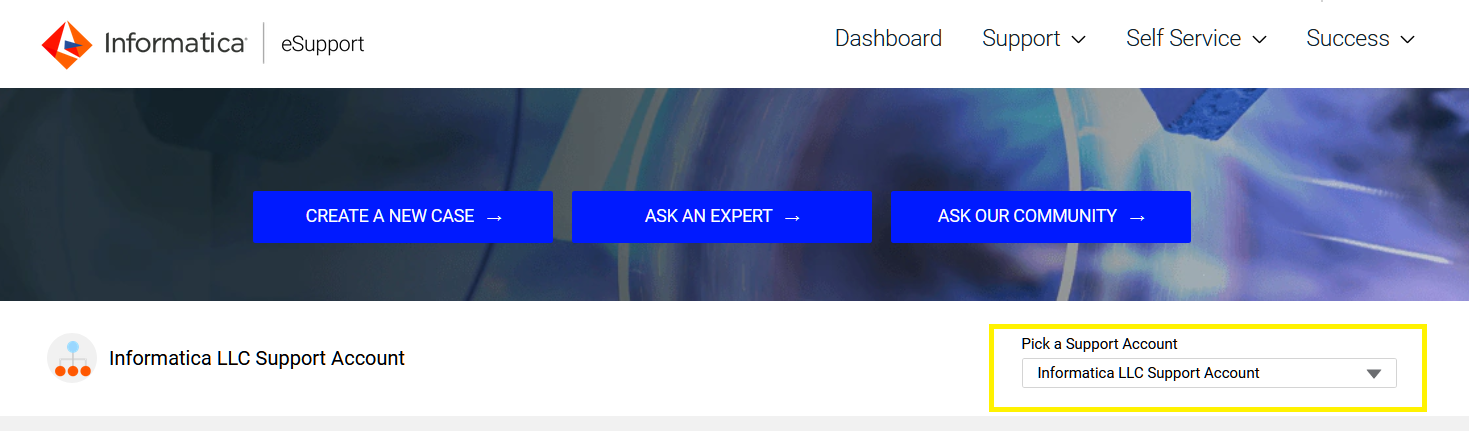 How can a primary contact add/update contacts in a Support Account on ...