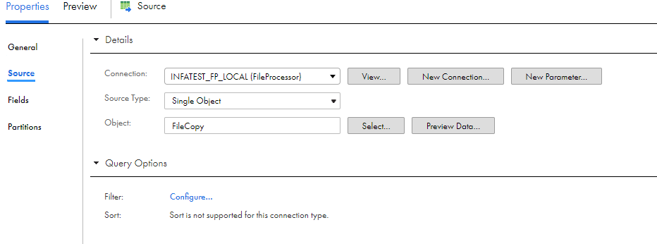 HOW TO: Move and copy files using File Processor Connector in CDI
